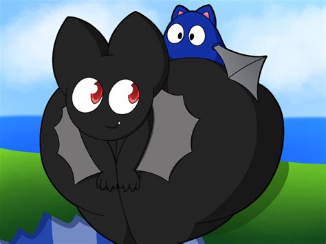 Rule 34 Badnik Bat Bat Brain Batt The Bat Cliff Expressionless From