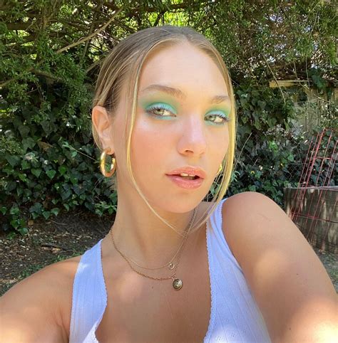 Maddie Ziegler And Morphe Launch Imagination Makeup Collection — See