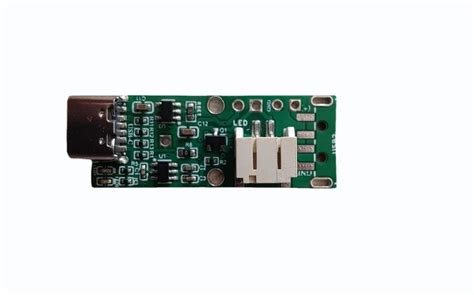 Usb C Powered Led Lamp Module With Touch Control At Rs 299piece In New