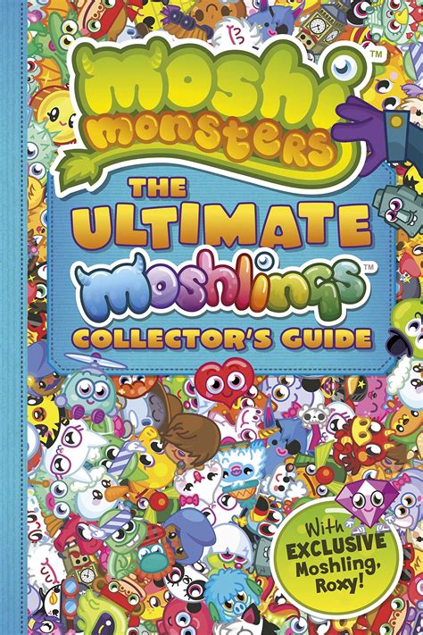 3d Coloring Pages Moshi Monsters [2025]