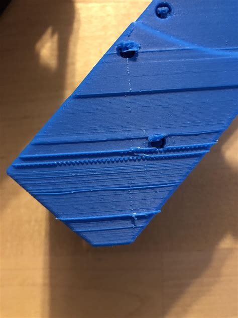 X Axis Shift On Two Different Abs Filaments R Fixmyprint