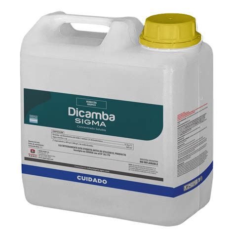 Dicamba Sigma — Sigma360