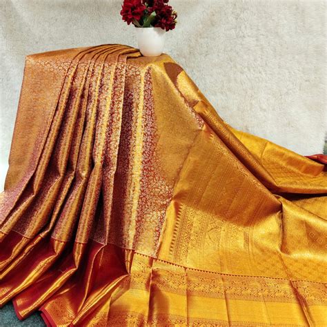 ️gadwal Semi Pattu Sarees ️ Ambica Wedding Mall