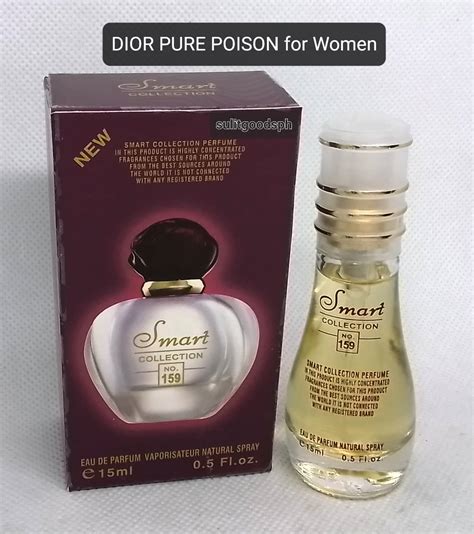Smart Perfume Collection No 159 For Women 15 Ml Edp Lazada Ph