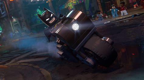 How Long Is Lego Batman Legacy Of The Dark Knight Full Chapters And
