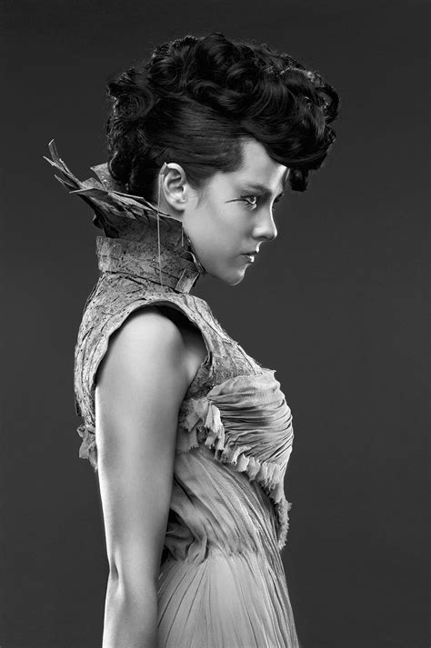 Johanna Mason Catching Fire Interview