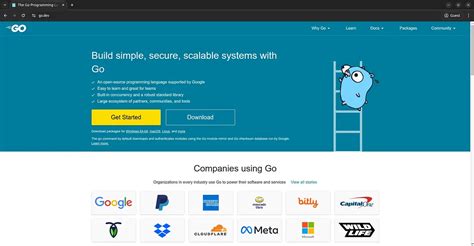 How To Deploy Go Web Application On Ubuntu • Linux And Open Source Caleg 2024