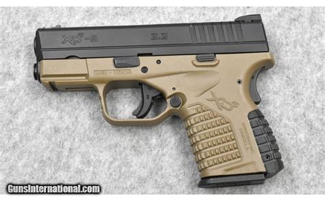 Springfield Armory Xds 9~ 9mm For Sale