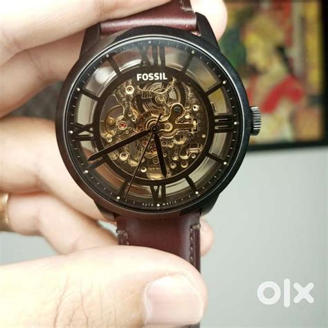Fossil Watch Automatic Watch For Men Men 1797742524