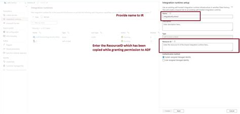 Shared Integration Runtime In Azure Data Factory AzureOps