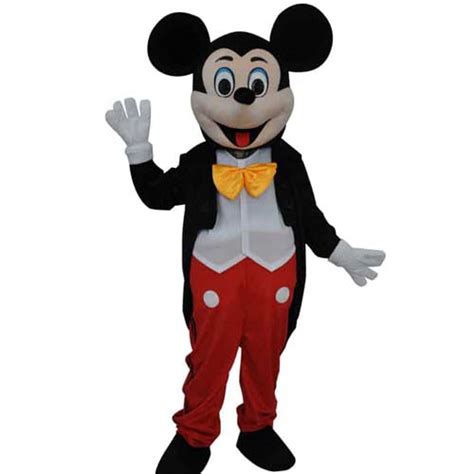 Mascotte Mickey Mouse Eventuum