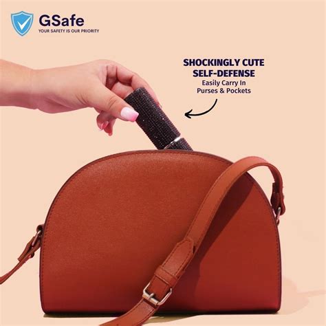 Gsafe Mini Taser Stun Gun Gsafe® Official Store