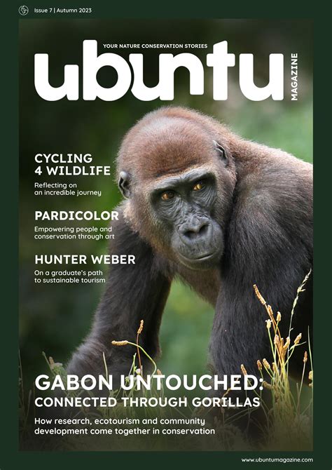 Ubuntu Magazine Autumn By Ubuntumagazine Issuu