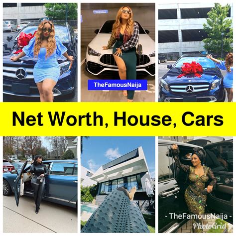 Adenike Adeleke Net Worth House And Cars
