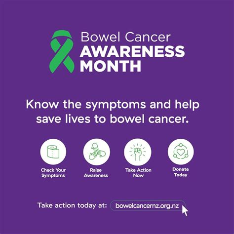 Bowel Cancer Awareness Month Kicks Off This Sunday Weve Already Sent