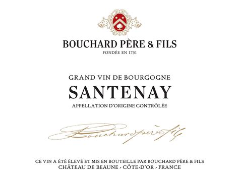 Bouchard Pere And Fils Wine Learn About And Buy Online