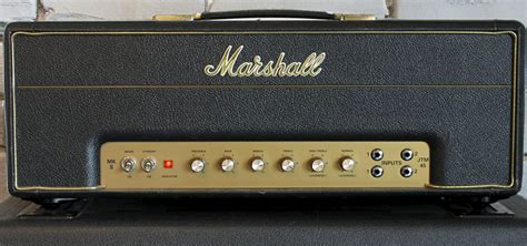 332 Marshall Amplifiers 101 Part 1 The Guitar Knobs Podcast