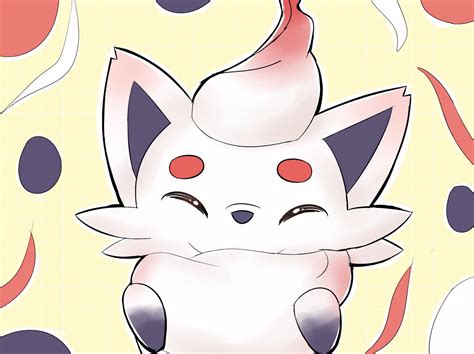 Zorua Wallpaper Pokémon Go Zorua And Zoroark Everything You Need To