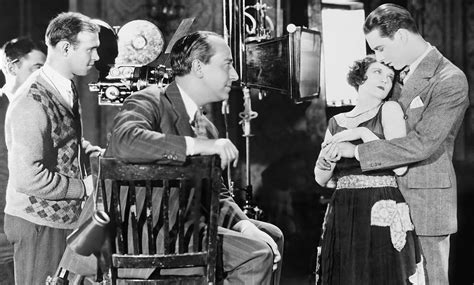 The American Society Of Cinematographers Folsey Given First Asc…