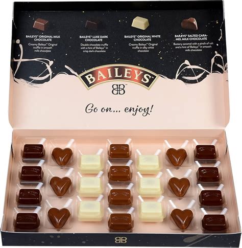 Baileys Chocolate Candy Baileys Chocolate Selection 190g