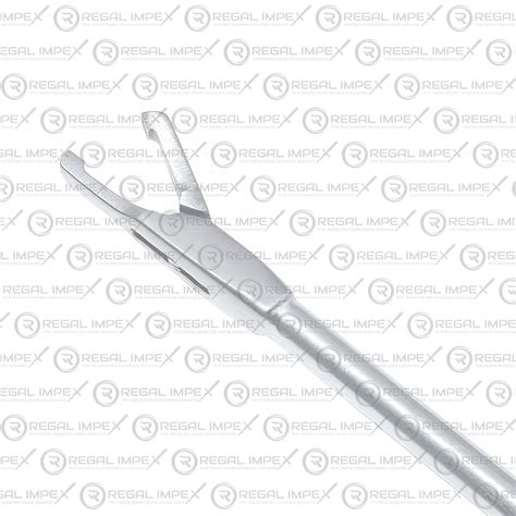 Arthroscopy Suture Grasper And Retriever Forceps Joint Surgery Tool