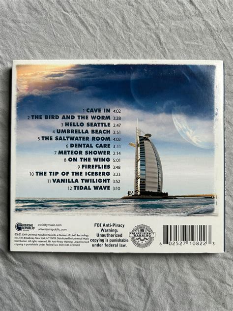 Owl City Ocean Eyes Album Cover Owl City Ocean Eyes Owl City