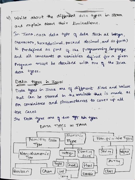 Java Assignment 4th Ques Pdf