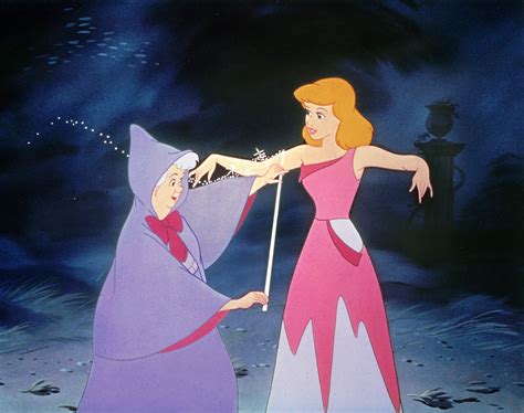 Cinderella Fairy Godmother Quotes