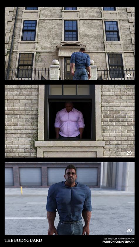 The Bodyguard Storybook Scenes 28 30 By Verman77 On Deviantart