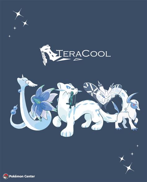 Absol Chien Pao Dragonair Frosmoth Glimmora Nintendo Pokemon