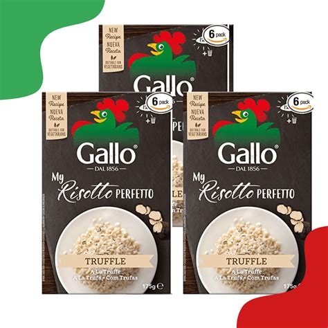 Risotto Truffle 175gr Ciao Bella