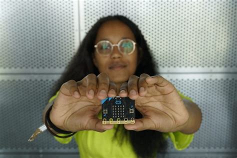 Kom I Gang Med Micro Bit Super Bit