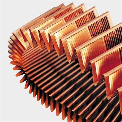 Lab Gruppen Technologies Intercooler Cooling System