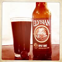 Norcal Beer Blog Elysian Brewing Company Split Shot Espresso Milk Stout