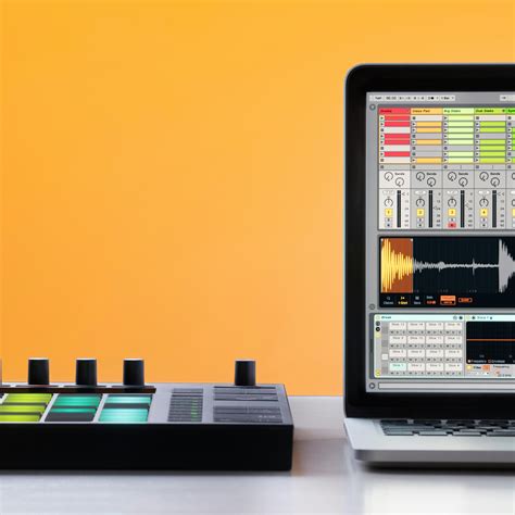 Learn More About Ableton Push Ableton