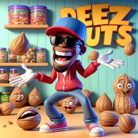 200 Deez Nuts Jokes That Will Have Everyone Laughing Out Loud In 2025