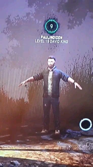 David Asserting Dominance R Deadbydaylight
