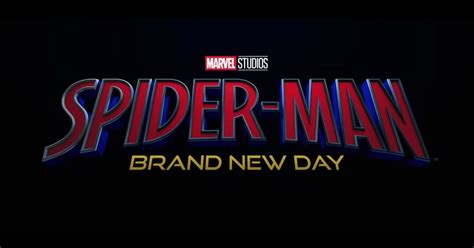 Primer Vistazo A Spider Man Brand New Day Sorprende A Los Fans