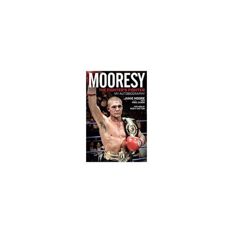 Mooresy The Fighters Fighter Jamie Moore Antic Exlibris