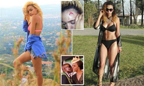 10 Hot Sexy Grace Mugabe Bikini Pics