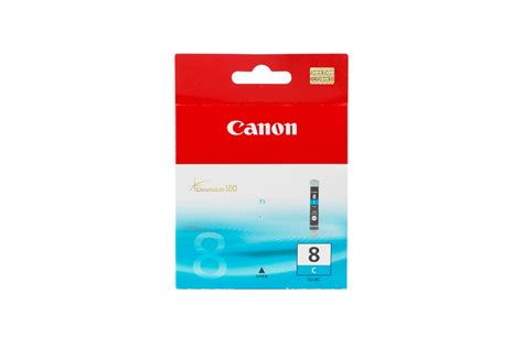 Ink Cartridge Cli 8 Canon Australia
