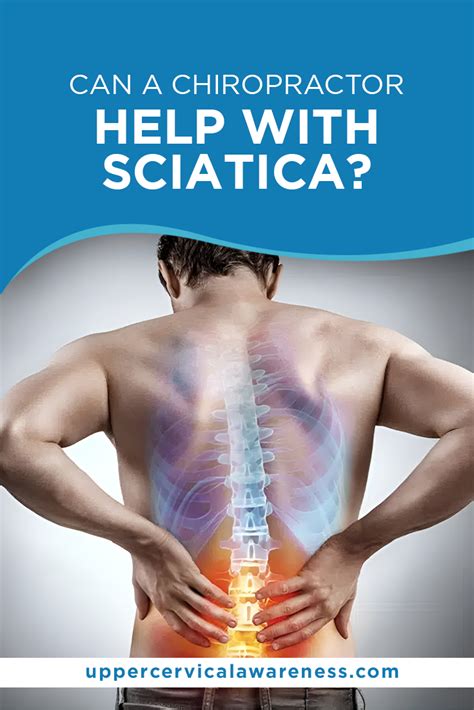Upper Cervical Chiropractor For Sciatica Upper Cervical Awareness