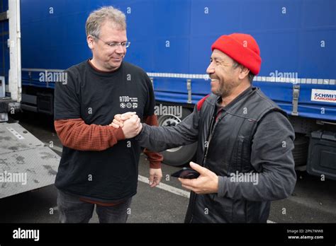 Produktion 17 April 2023 Hessen Weiterstadt Edwin Atema L Niederländischer