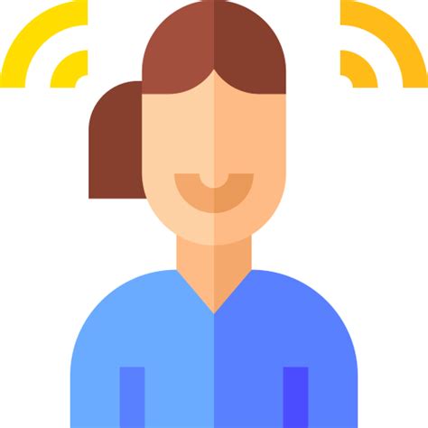 Sensitivity Basic Straight Flat Icon