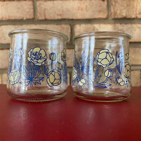 Dessert Glasses Etsy