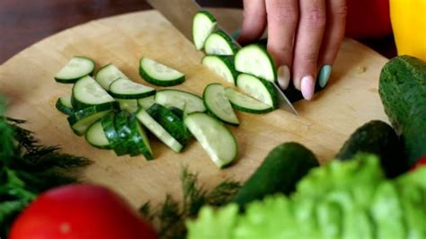 Different Types Of Cutting Vegetables With Pictures