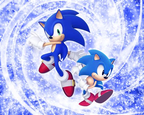 Sonic Generations Background
