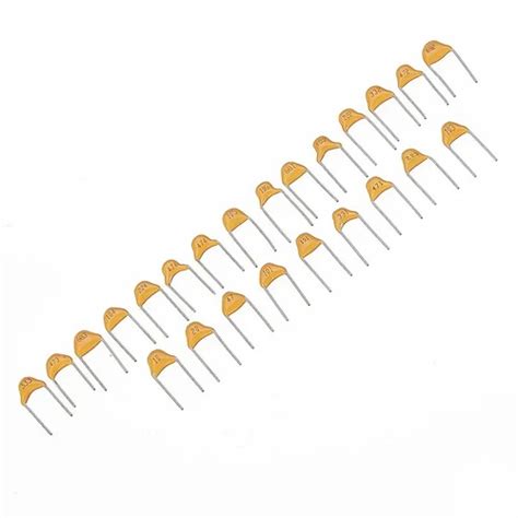 Monolithic Ceramic Capacitor At ₹ 3piece सिरेमिक कपैसिटर In Lucknow