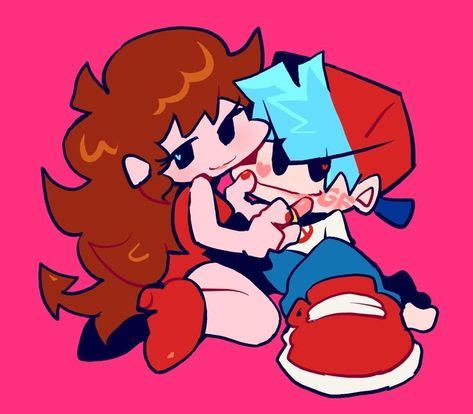 Friday Night Funkin Gf Fanart