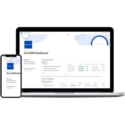 Boost Productivity With Okr Notion Ultimate Guide And Tips